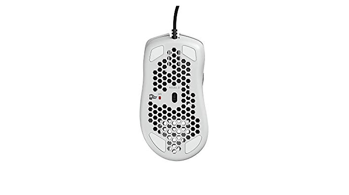 Glorious Model D Honeycomb Gaming Mouse - Superlight RGB