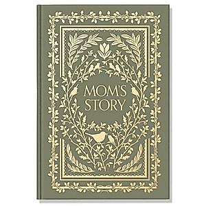 Mom's Story: A Memory and Keepsake Journal for My Family