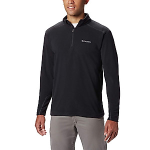 Columbia Klamath Range Ii Half Zip Fleece Mens Large