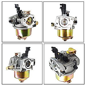 TJHSM 951-10974 Carburetor Replacement for for MTD Troy Bilt Craftsman Snow Blower 951-12705 951-10974A Troy Bilt Snowthrower Engine Carb with Gasket