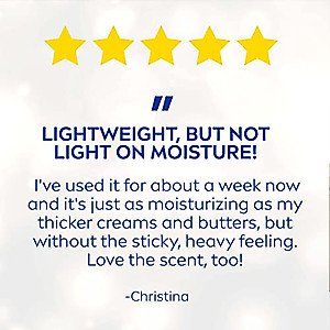 NIVEA Breathable Nourishing Body Lotion Fresh Fusion, Body Lotion for Dry Skin, 13.5 Fl Oz Pump Bottle