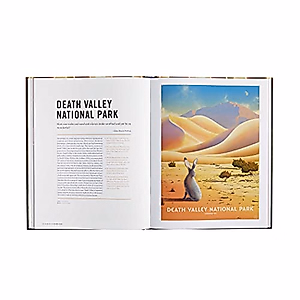 The Art of the National Parks (Fifty-Nine Parks): (National Parks Art Books, Books For Nature Lovers, National Parks Posters, The Art of the National Parks)