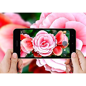 HTC Desire 10 Pro D10i 64GB Stone Black Factory Unlocked GSM International Version no Warranty