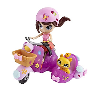 Littlest Pet Shop Let's Start the Show Style Set