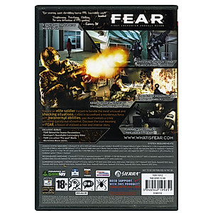 F.E.A.R.: First Encounter Assault Recon - PC