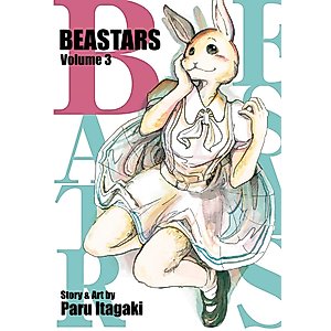 BEASTARS, Vol. 3 (3)