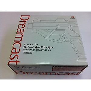 Sega Dreamcast Gun Controllers by Sega
