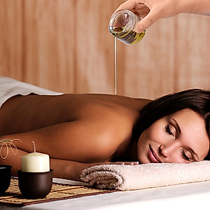 Hoa Kinh 2 ounce Glass Jars with Lids, 24 Pack Round Glass Jars, Small Clear Glass Container with Black Plastic Smooth Lids