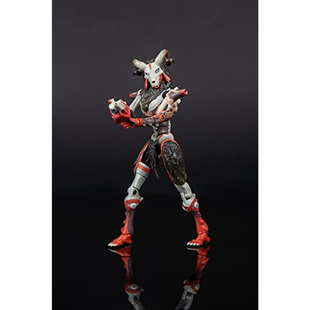 Electronic Arts Apex Legends Action Figure 6-Inch Revenant Collectible Legendary: Unholy Beast Skin