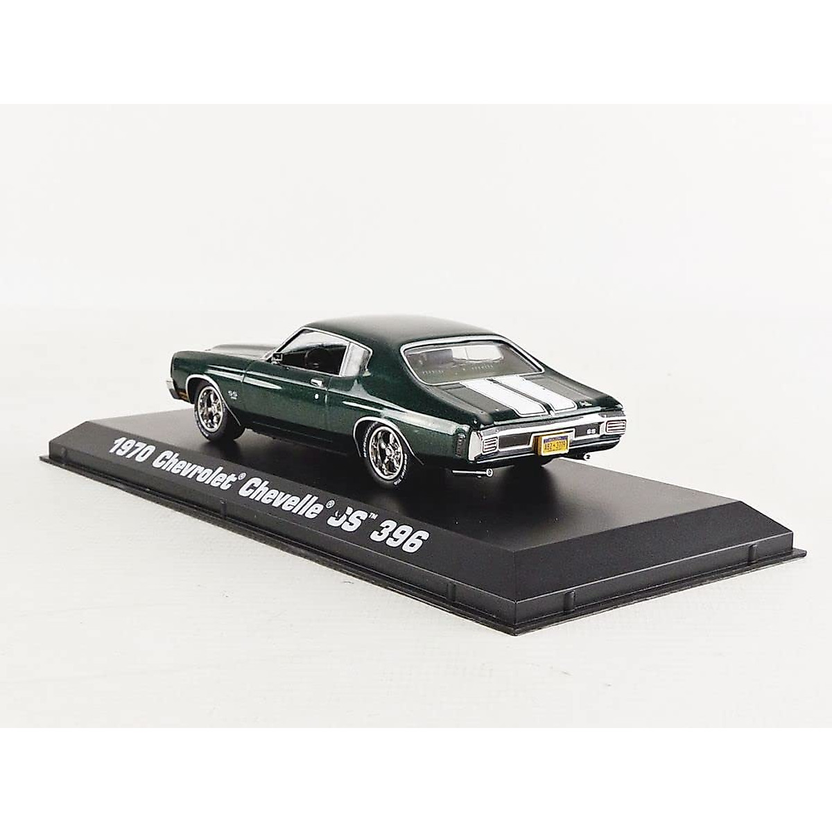 Greenlight 86541 1: 43 John Wick (2014) - 1970 Chevrolet Chevelle SS 396