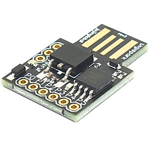3pcs Digispark Kickstarter ATtiny85 Module General Micro USB Development Board for Arduino