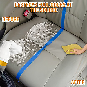 Foam Cleaner For Car (Small)
