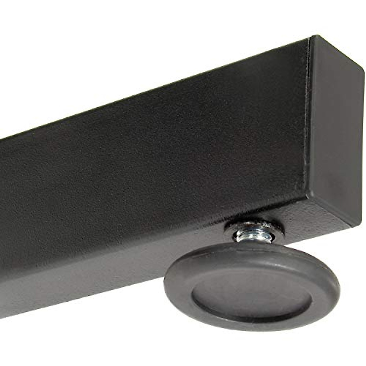 Nexel Interion Office Desk with 6 Drawers - 72" x 24" - Gray