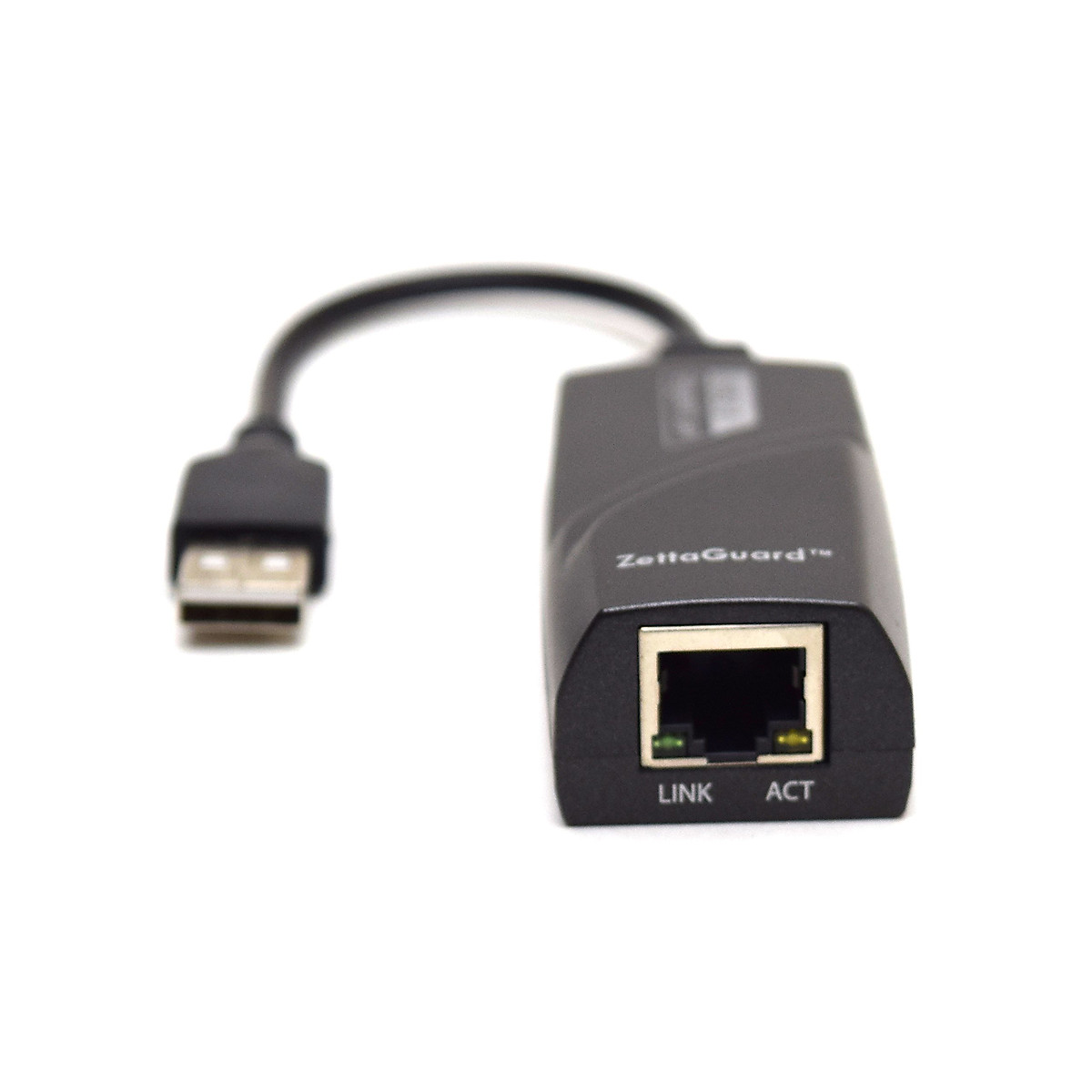 (Upgraded) Zettaguard USB 3.0 and 2.0 to Ethernet 10/100/1000 Fast LAN Wired Network USB Ethernet Adapter for MacBook, Chromebook, Windows 10 and compatible with Nintendo Switch.