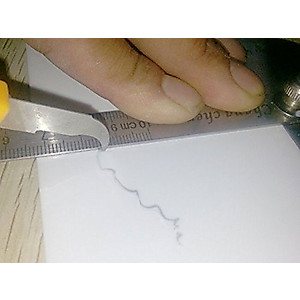 Olecranon Blade, Acrylic Hook Knife Blades 10pcs/1 parcel