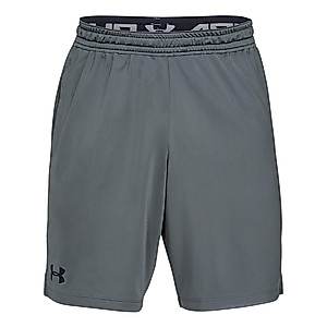 Under Armour Men's UA MK-1 Shorts MD Navy