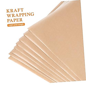 EXCEART 150 Pcs Packing Bag Single Flower Wrapping Bags Florist Wrapping Bag Bouquets Wrap Bags Floral Bouquet Gift Packaging Flower Arrangement Bag Wedding Vintage Paper Birthday Present