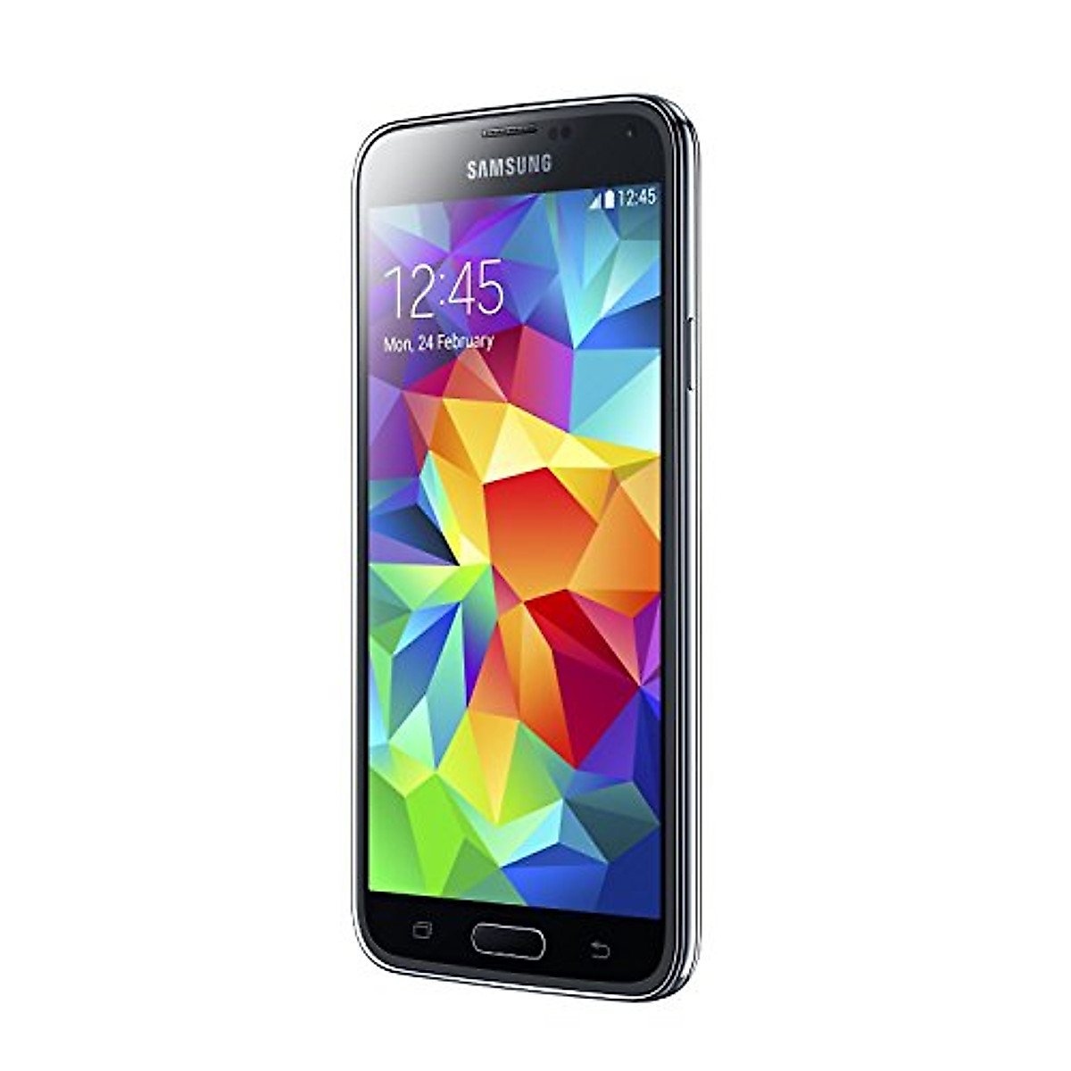 Samsung Galaxy S5 SM-G900H Unlocked Cellphone, International Version, 16GB, Blue