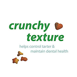 PURINA Whisker Lickin's Cat Treats, Crunchy & Yummy Tuna Flavor - 1.7 oz. Pouch, Blue/Green (00017800172622)