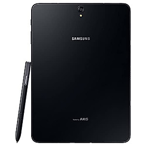 Samsung Galaxy Tab S3 9.7-Inch, 32GB Tablet Black, SM-T820 (Renewed)