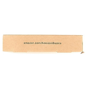 Amazon Basics 10-Pack USB-A 2.0 Extension Cable, Male to Female, 480Mbps Transfer Speed, 6.5 Foot, Black