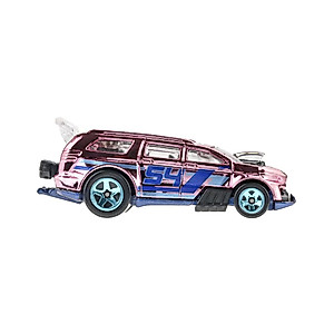 Hot Wheels Pearl and Chrome 2022 Vehicle Nitro Tailgater