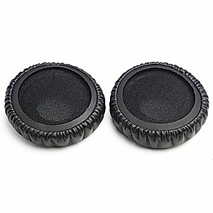 Ear Pads Replacement Ear Covers Foam Cushions Pillow Compatible with JBL Synchros E30 E30 BT Headphones Repair Parts Headset (Black)
