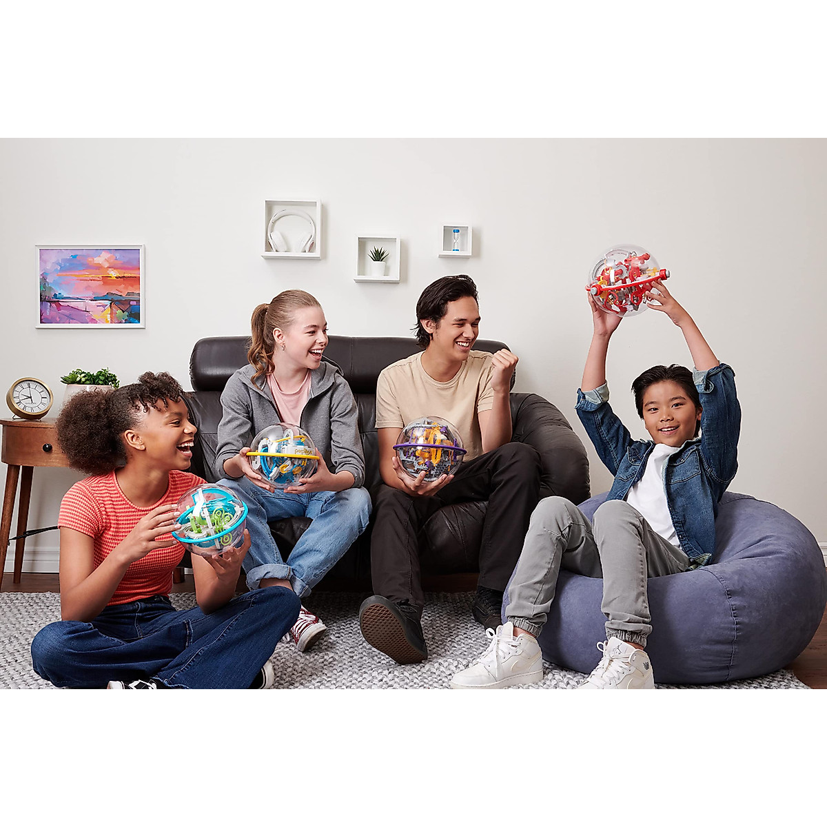 Spin Master Perplexus Original Maze Game