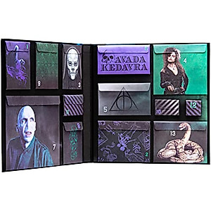 Harry Potter Dark Arts: Countdown to Halloween