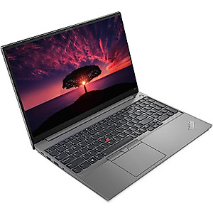 Lenovo ThinkPad E15 Gen 4 Business Laptop, 15.6 Inch IPS Full HD Display, Intel Core i5-1235U Processor, Windows 11 Pro, 24GB RAM, 1TB SSD, Thunderbolt 4, Long Battery Life, Space Gray, PCM
