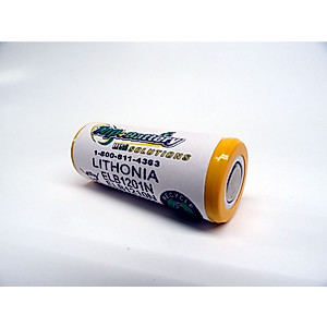 3PC Lithonia ELB1210N, ELB1201N REPLACEMENT Battery
