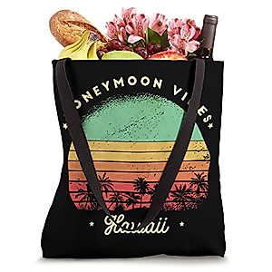 Hawaii Honeymoon Vibes Tote Bag