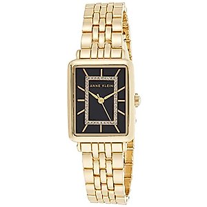Anne Klein Women's Glitter Accented Bracelet Watch