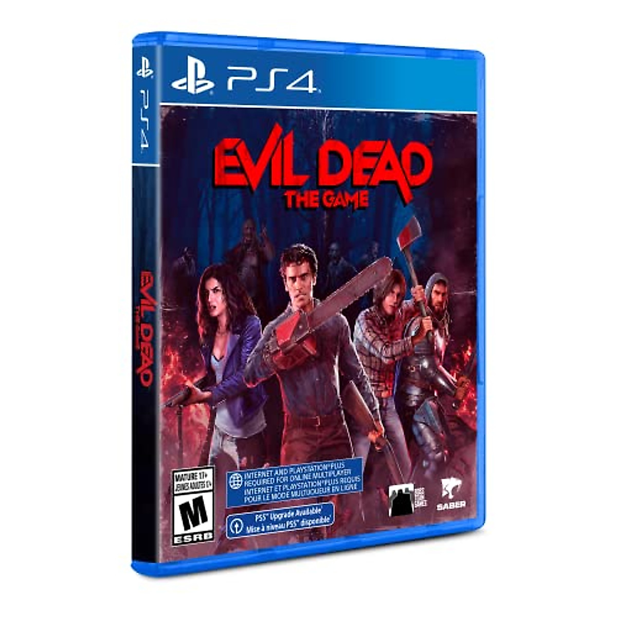 Nighthawk Evil Dead: The Game