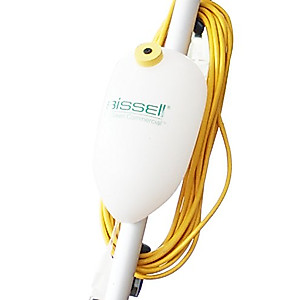 Bissell BigGreen Commercial Easy Motion Floor Machine, Industrial Orbiter, Buffer, Polisher, BGEM9000