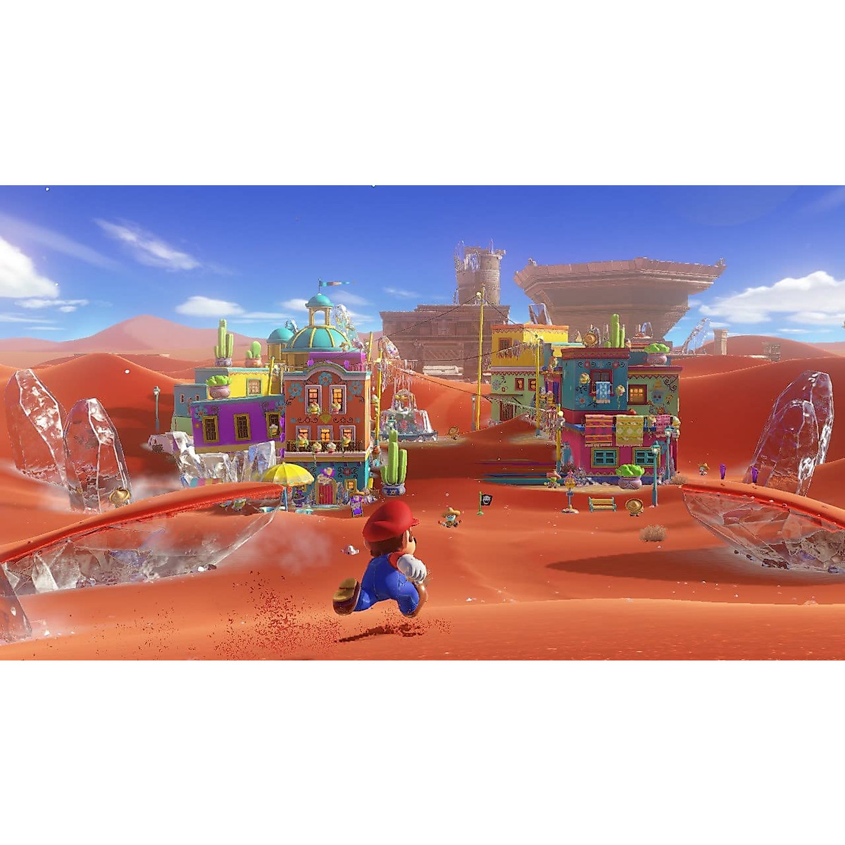 Nintendo Super Mario Odyssey (UK, SE, DK, FI)