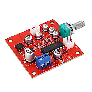 Microphone Reverb Board 2 Row Symmetrical Condensers Mic Reverb Module Without Preamplifier DC Amplifier Function for Home Theater