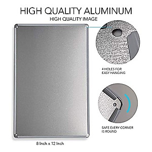 Ysirseu Classic animation film and television Digital Art Poster Metal Judgmental Duck Wall Decor Tin Sign-8x12inch