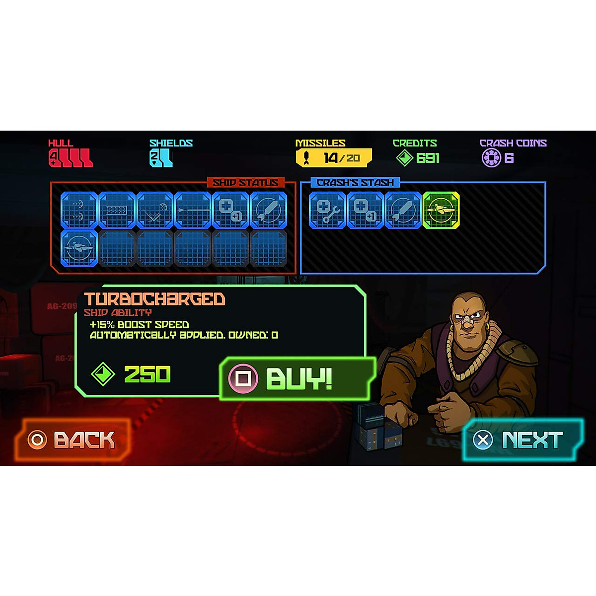 GALAK-Z: The Void / Skulls of the Shogun Bone-A Fide Platinum Pack (PS4) - PlayStation 4