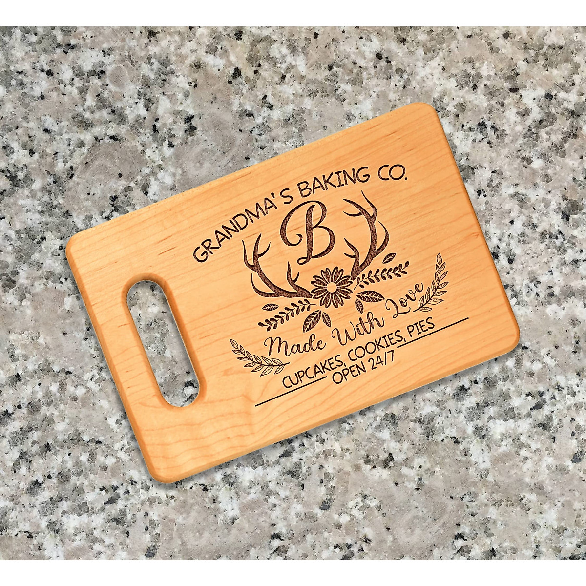 Custom Cutting Boards for Couple Personalized Husband Wife Cutting Board Bamboo Cutting Boards Wood Engraved