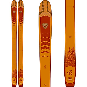 Rossignol BC 120 Positrack Mens XC Skis 170cm