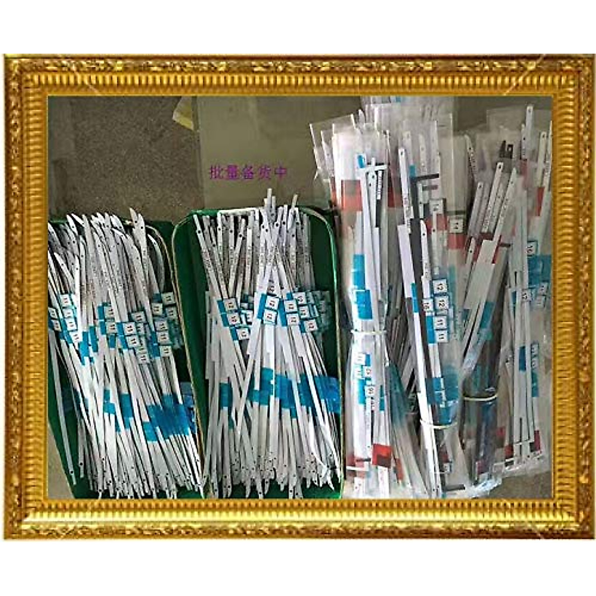 ShineBear 30 Sets/Lot Original New A1419 LCD Screen Adhesive Stickers Strips Tape Glue kit for iMac 27" A1419 2012 2013 2014 2015 Year - (Cable Length: Standard)