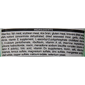 Hikari 8.8-Ounce Cichlid Staple Floating Pellets For Pets, Medium