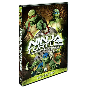 Ninja Turtles: The Next Mutation, Vol.1
