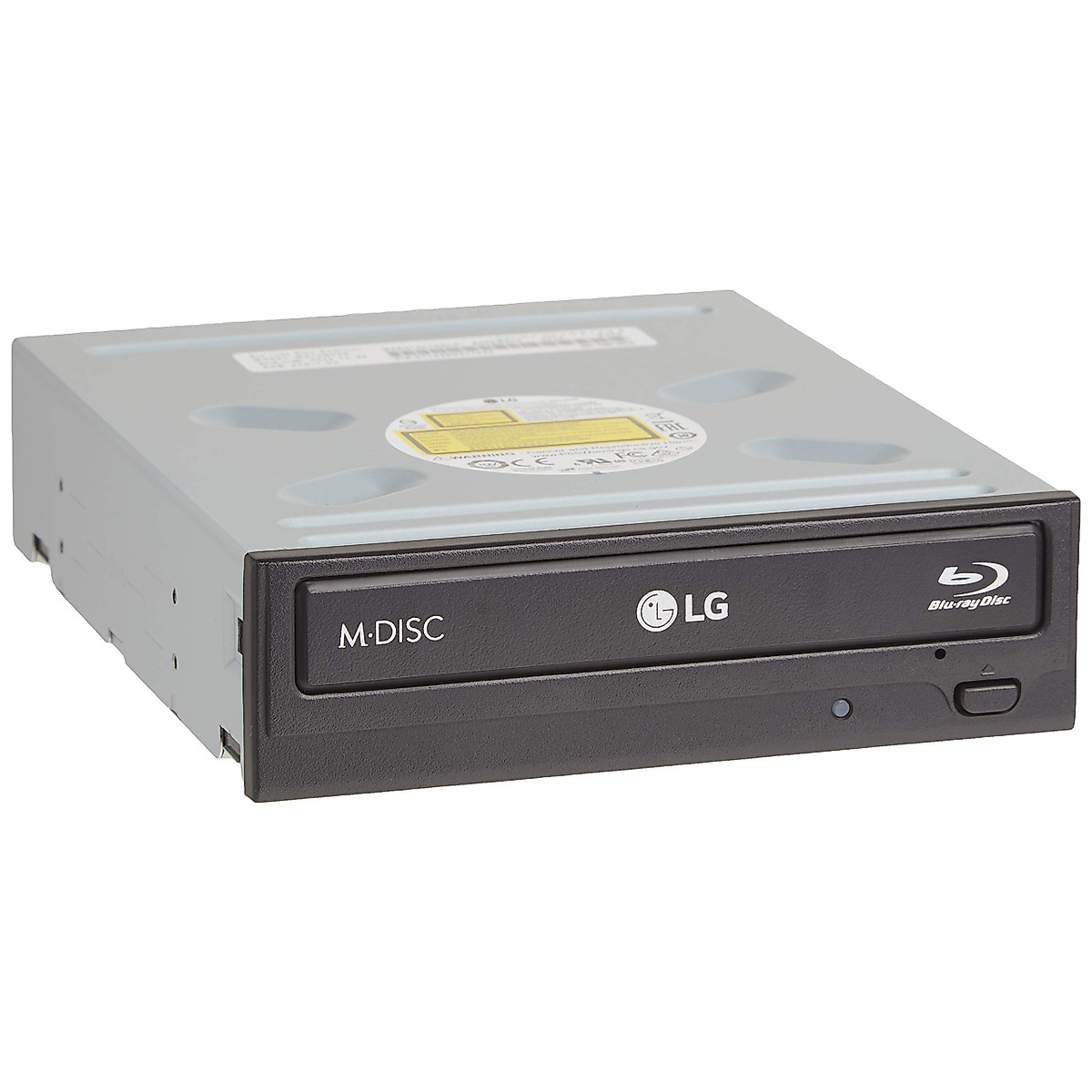 LG WH16NS40 16X Blu-ray/DVD/CD Drive + Vantec NexStar USB 3.0 to SATA Adapter