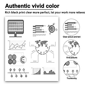 Yifanink TN450 High Yield Toner Cartridge Compatible for Brother TN-450 Ink Cartridge to use with Intellifax 2840 2940 HL-2280DW HL-2230 HL-2240 MFC-7360N MFC-7860DW DCP-7065DN Printer,1 Pack