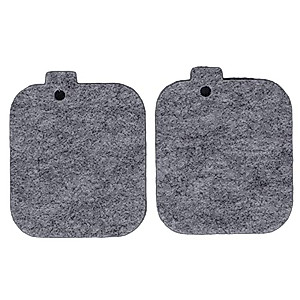 Cosiki Blower Accessories, Air Fuel Filter Primer Bulb Kit High Reliability Easy Installation ABS Sponge for Garden Tool