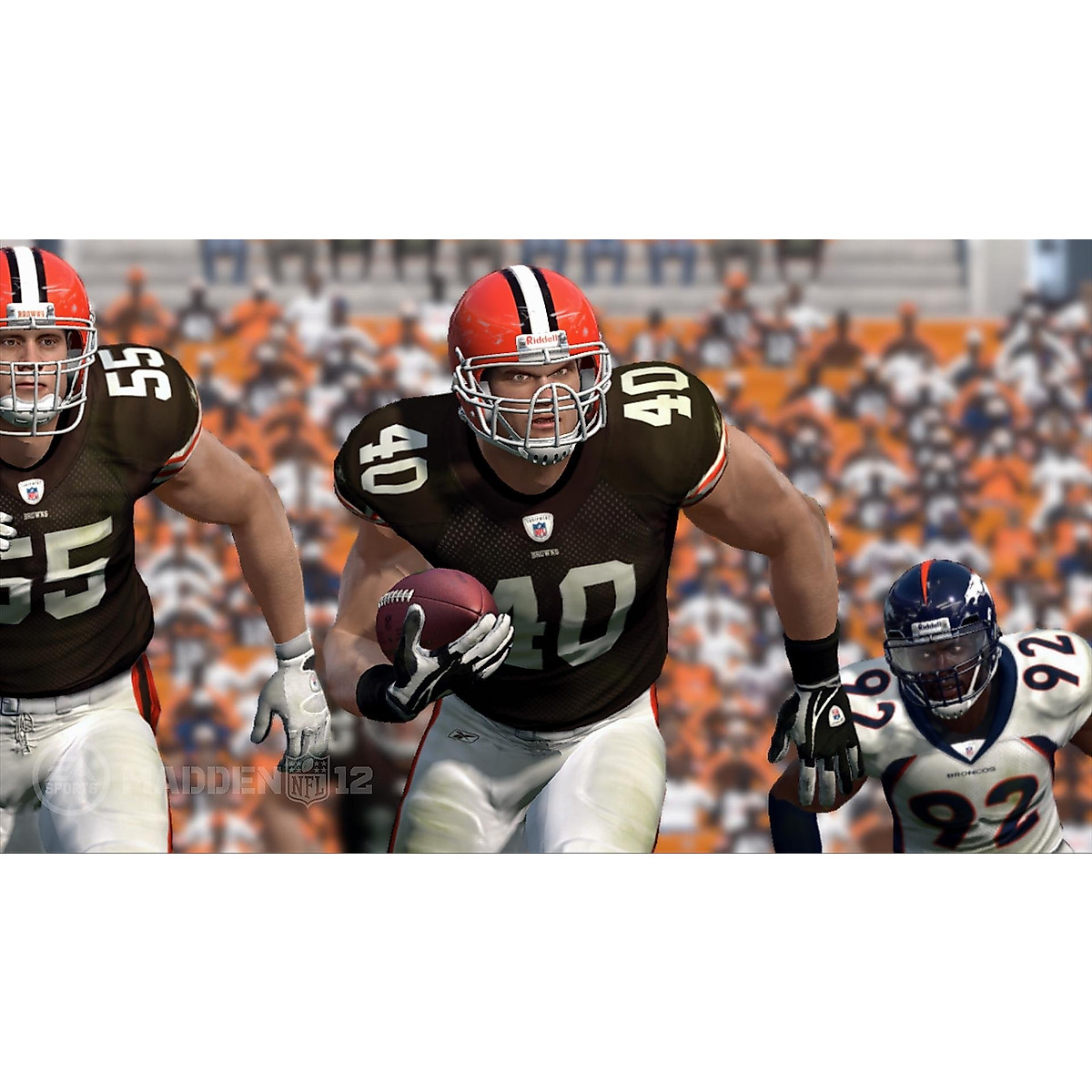 Madden NFL 12 - PlayStation 2 (Renewed)