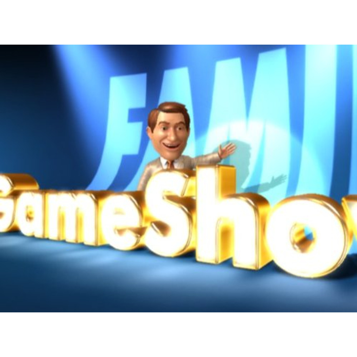 Gsn Presents: Family Gameshow - Nintendo Wii