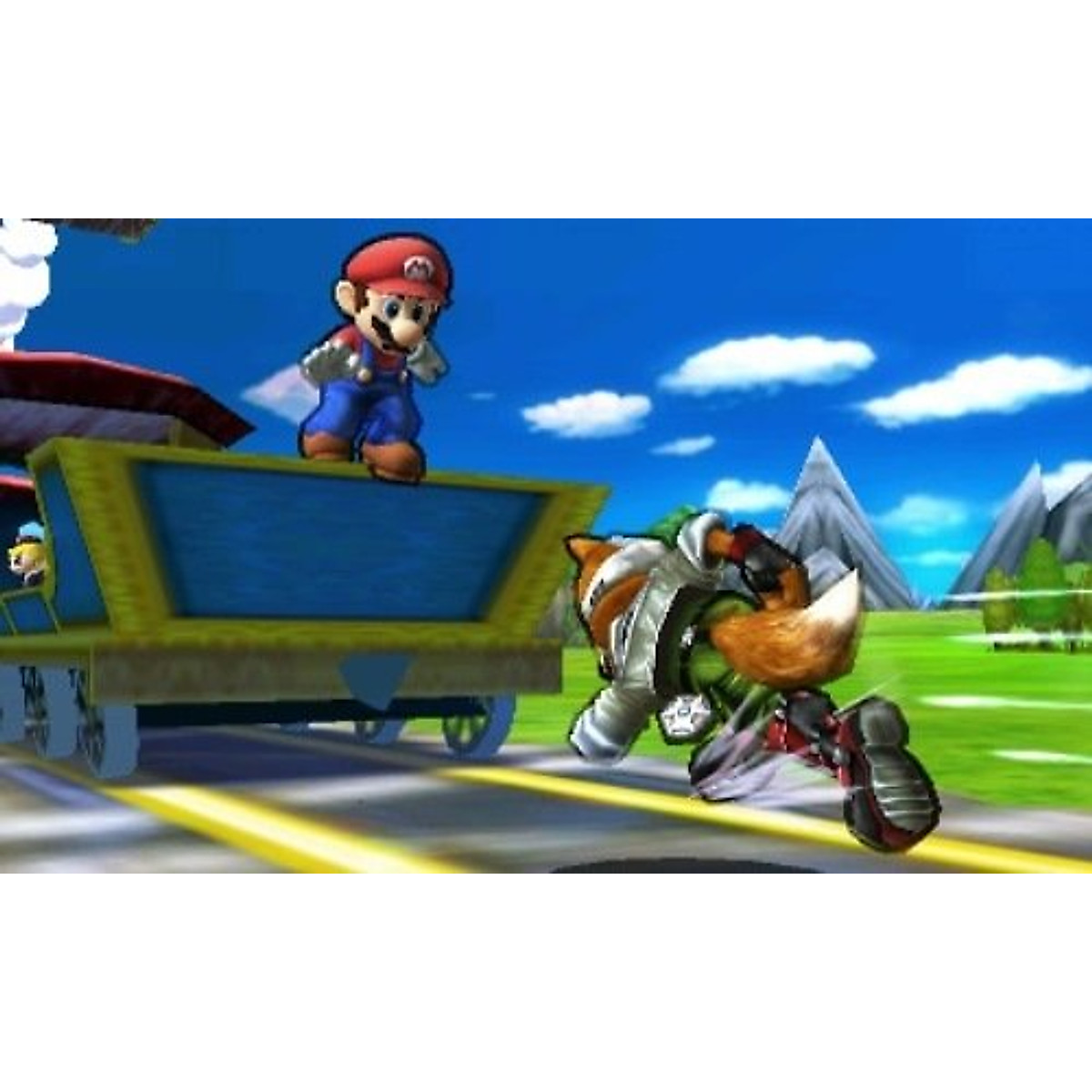 Super Smash Bros. - Nintendo 3DS